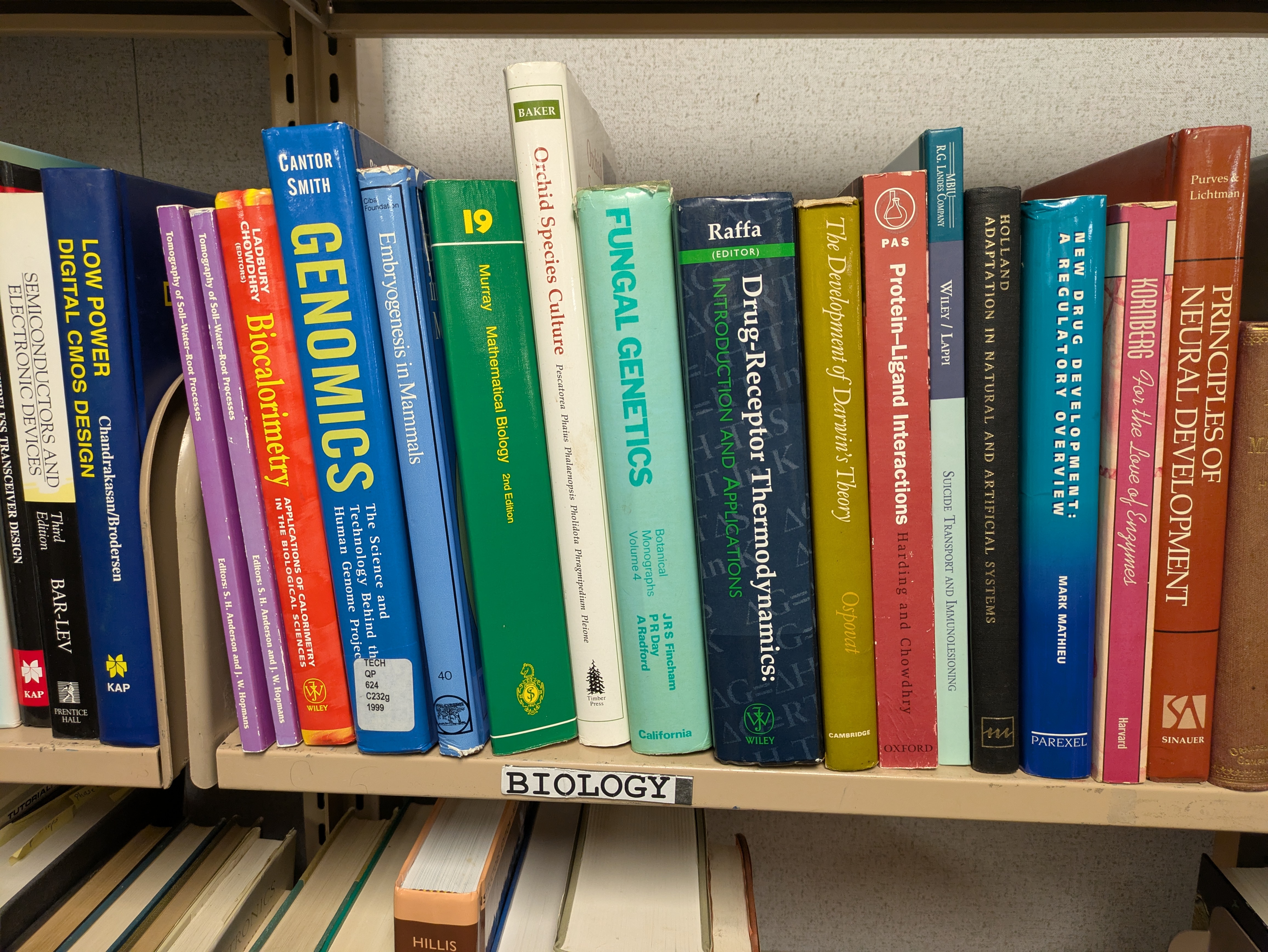 FOPAL Science Books